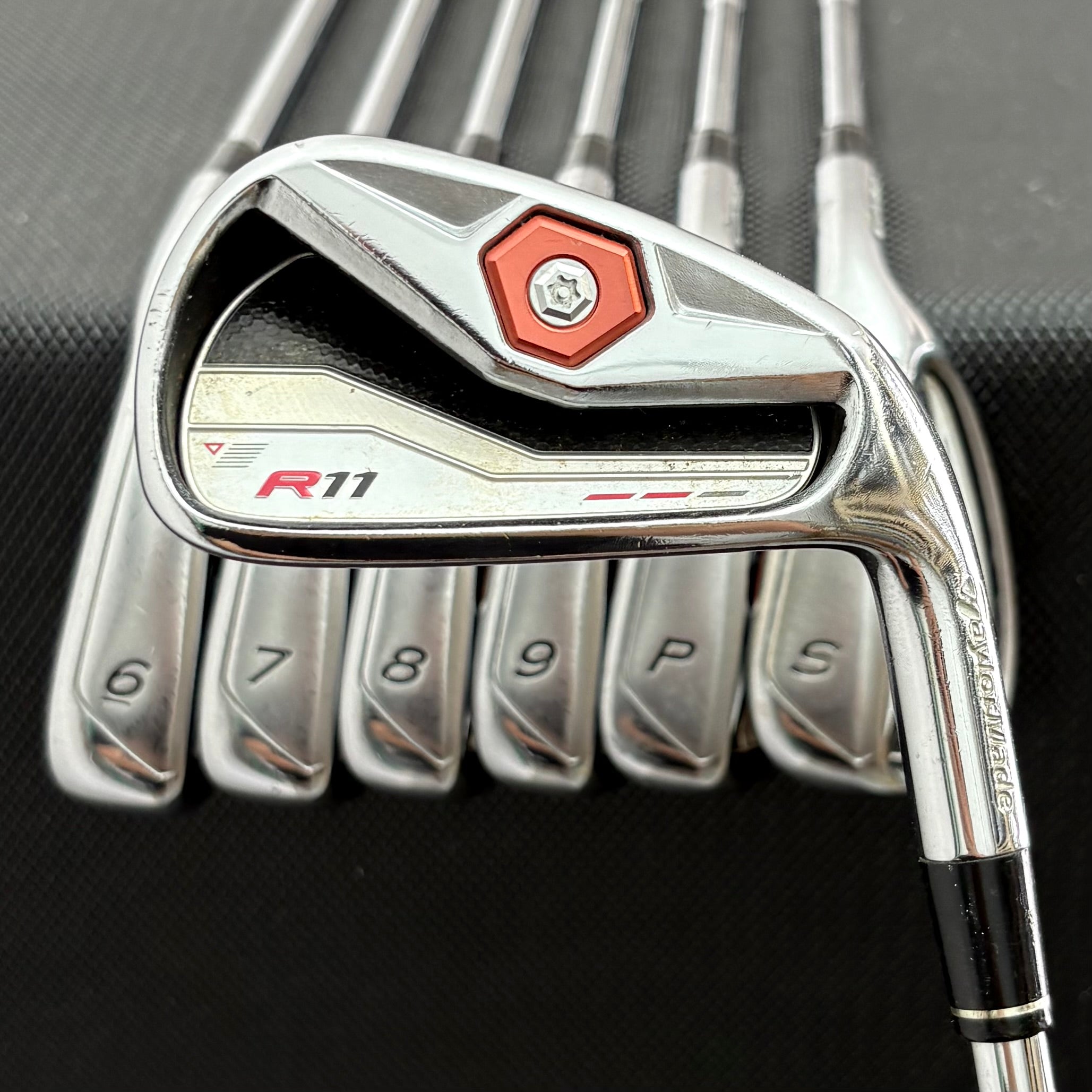 TAYLORMADE R11 IRON SET – FLORIDA GOLF CLUBS